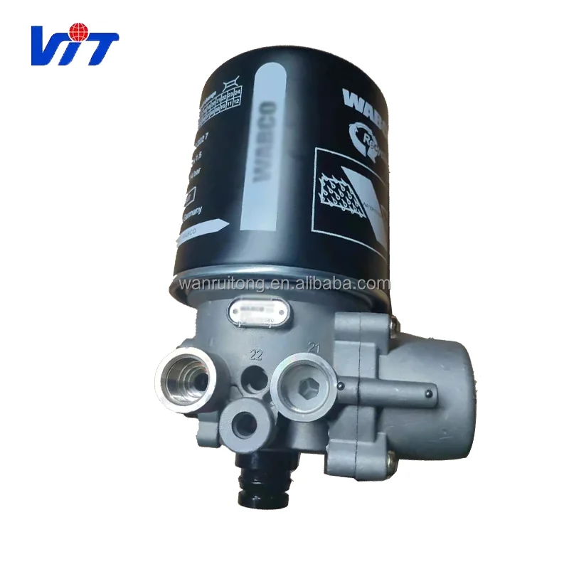 Vit卡车空气干燥器空气处理单元阀4324150280，用于k-m-z卡车备件 - Buy 空气干燥器apucnor卡车空气干燥器卡车备件制动 ...