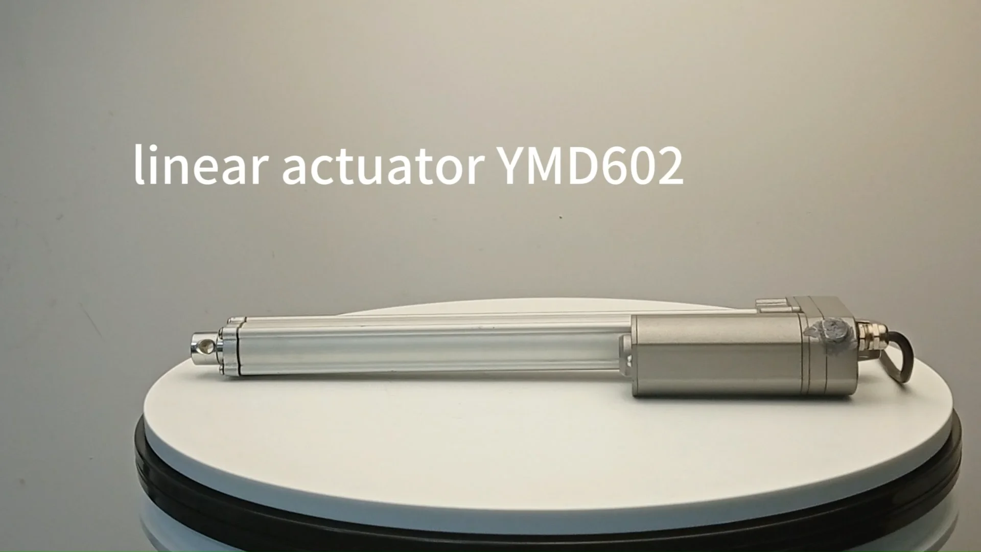 12v 24v Motor Pusher Rod For Backyard Lawnmower Automation Electric ...