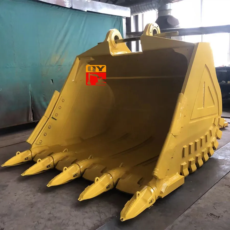 Excavator PC1250-8 Bucket 21N-939-4810 - 6.7M3 Capacity