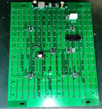 Customised Colour Bus LED Panel - Digital Route Display