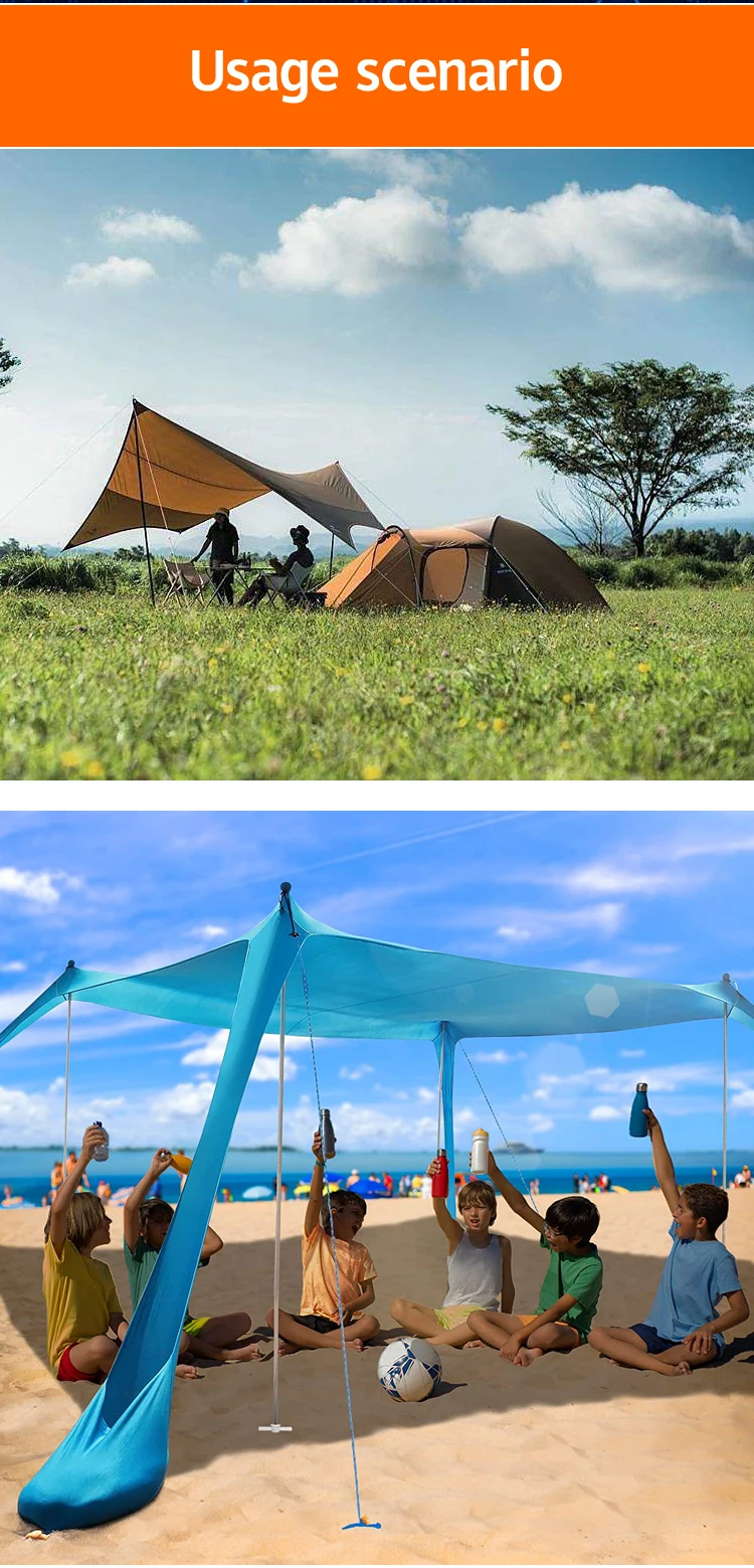 Cheap Fully Automatic Folding Tents for 1-4 People Camping