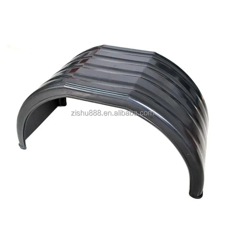 Truck Body Parts - High-Quality Plastic Single Tyre Fenders