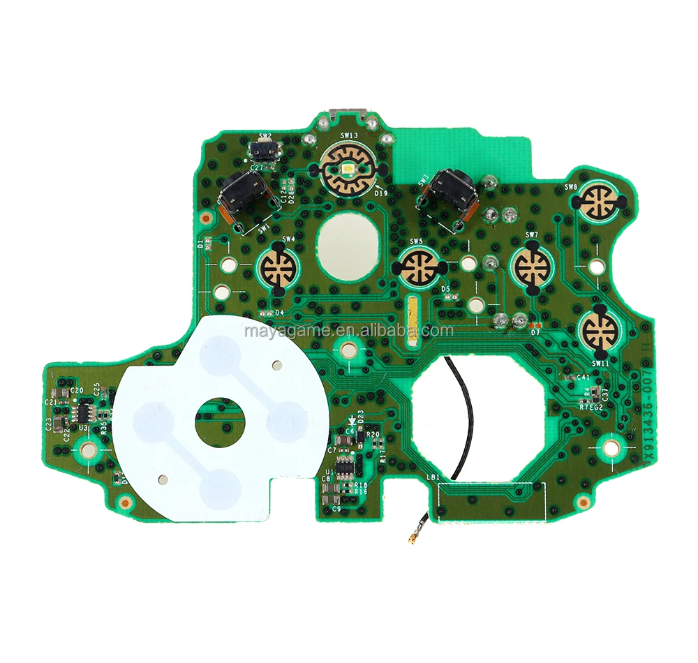 Circuit Board Power Supply Panel Controller Program Chip for Xbox One