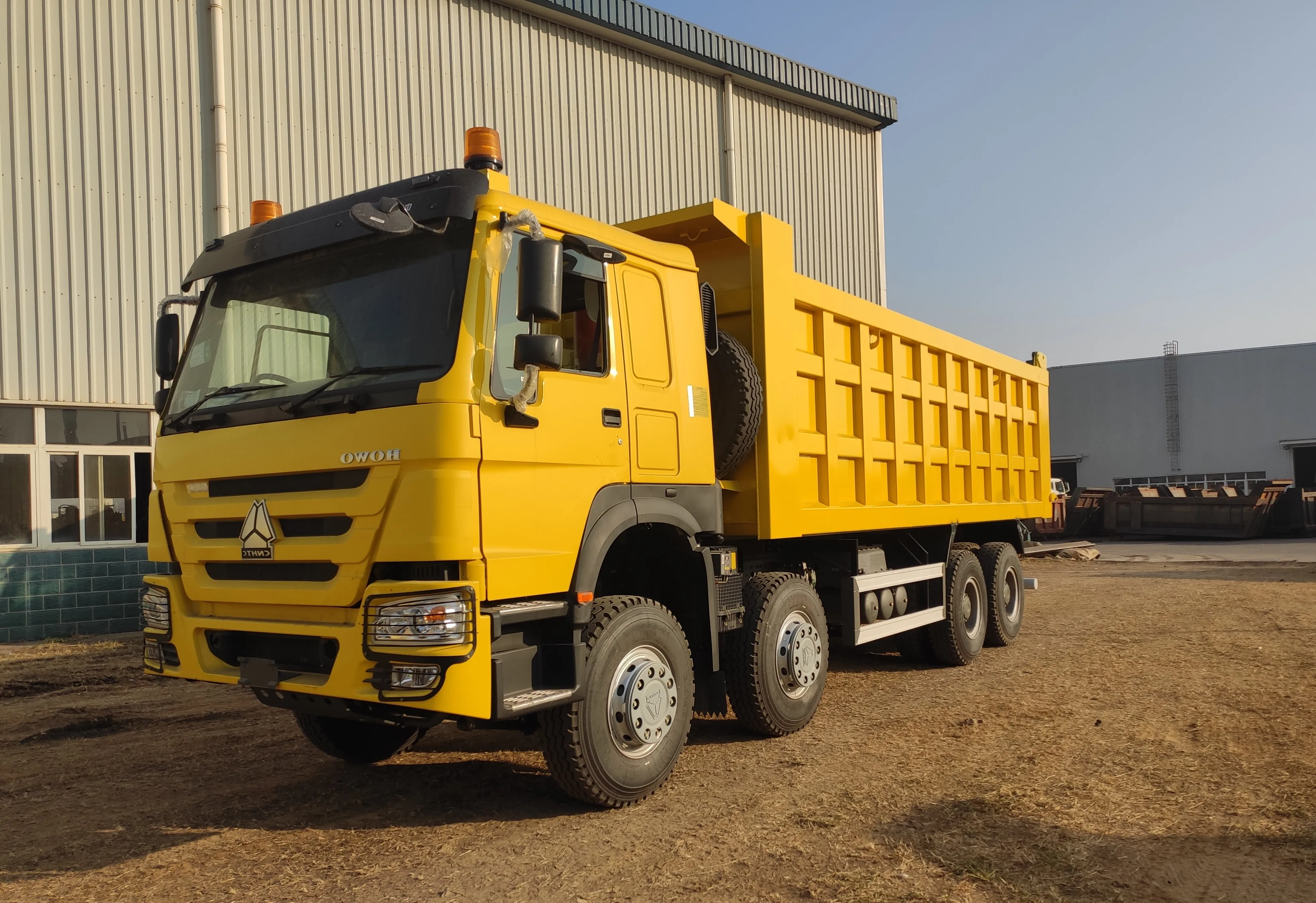 Best Selling Premium Products 16m3 3 Ton Transporter Mini Truck 8x4 ...