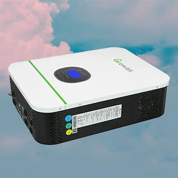 Growatt Spf 3000 Tl Lvm 5kw 6kw 10kw 12kw High Frequency Off-grid Solar ...