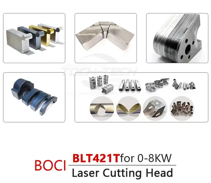 BOCI BLT421T Laser Cutting Head - High Quality & Reliable