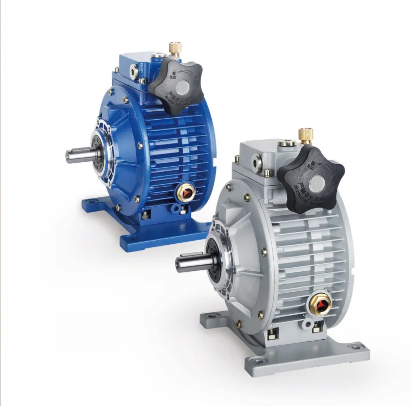 Udl Series Transmission Variator Worm Gear Reducer Speed Variator ...
