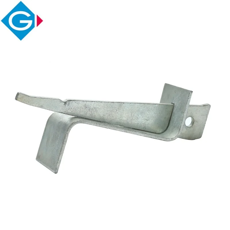 Gangda Factory Heavy Duty Steel Plywood Concrete Formwork Wall Bracing ...