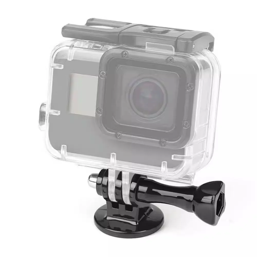 Fixed Adapter Nuts And Long Straight Screw Connector For Gopro Sports ...