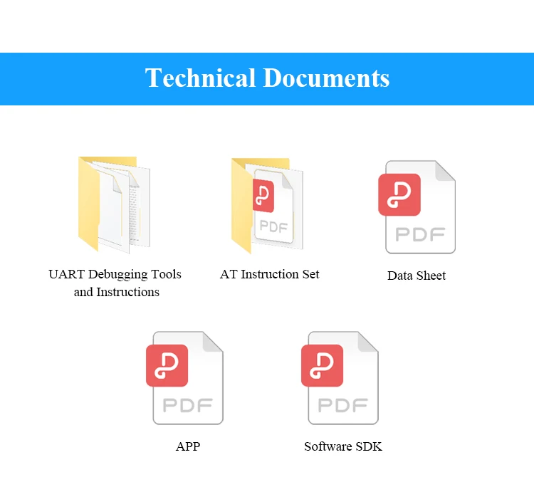 Msjbt2213 Ble Module Protocol Ble5.2 Low Power Master And Slave Uart Bt ...