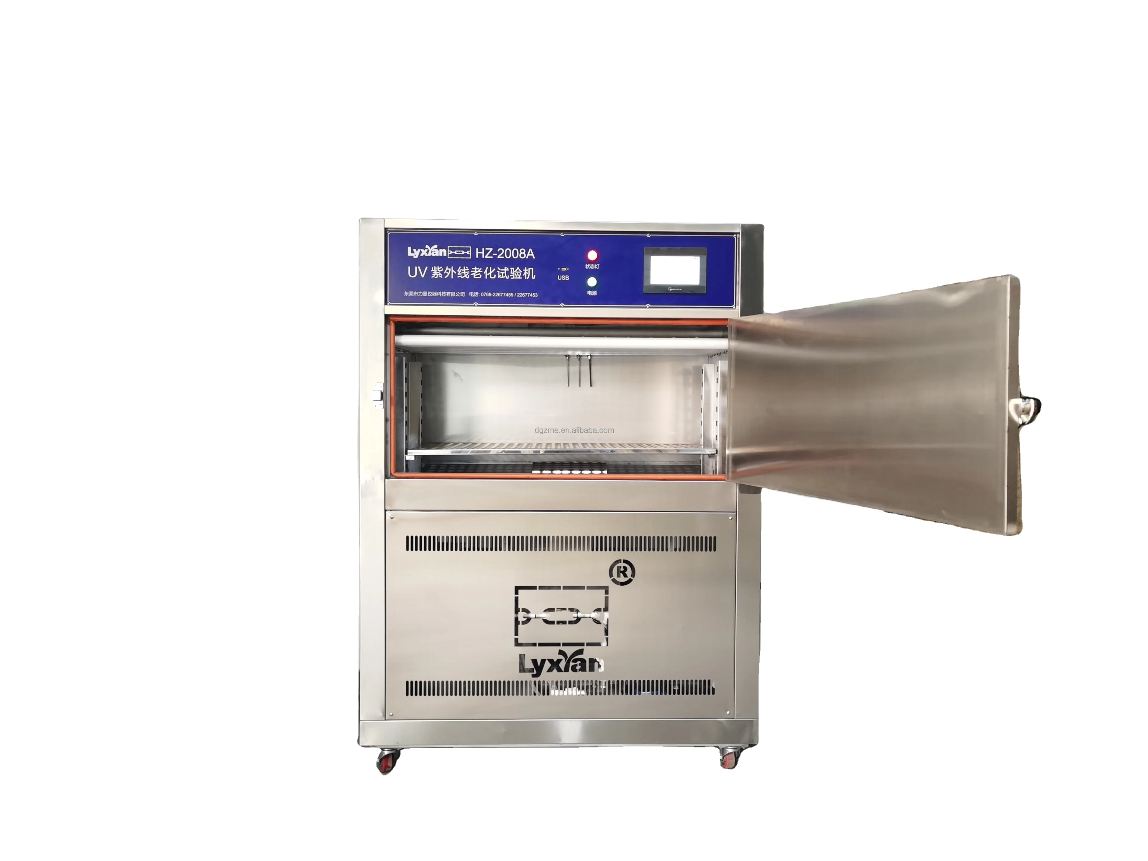 Cel Climate Testing Chamber Uv Light Ultraviolet Accelerated Aging Test ...