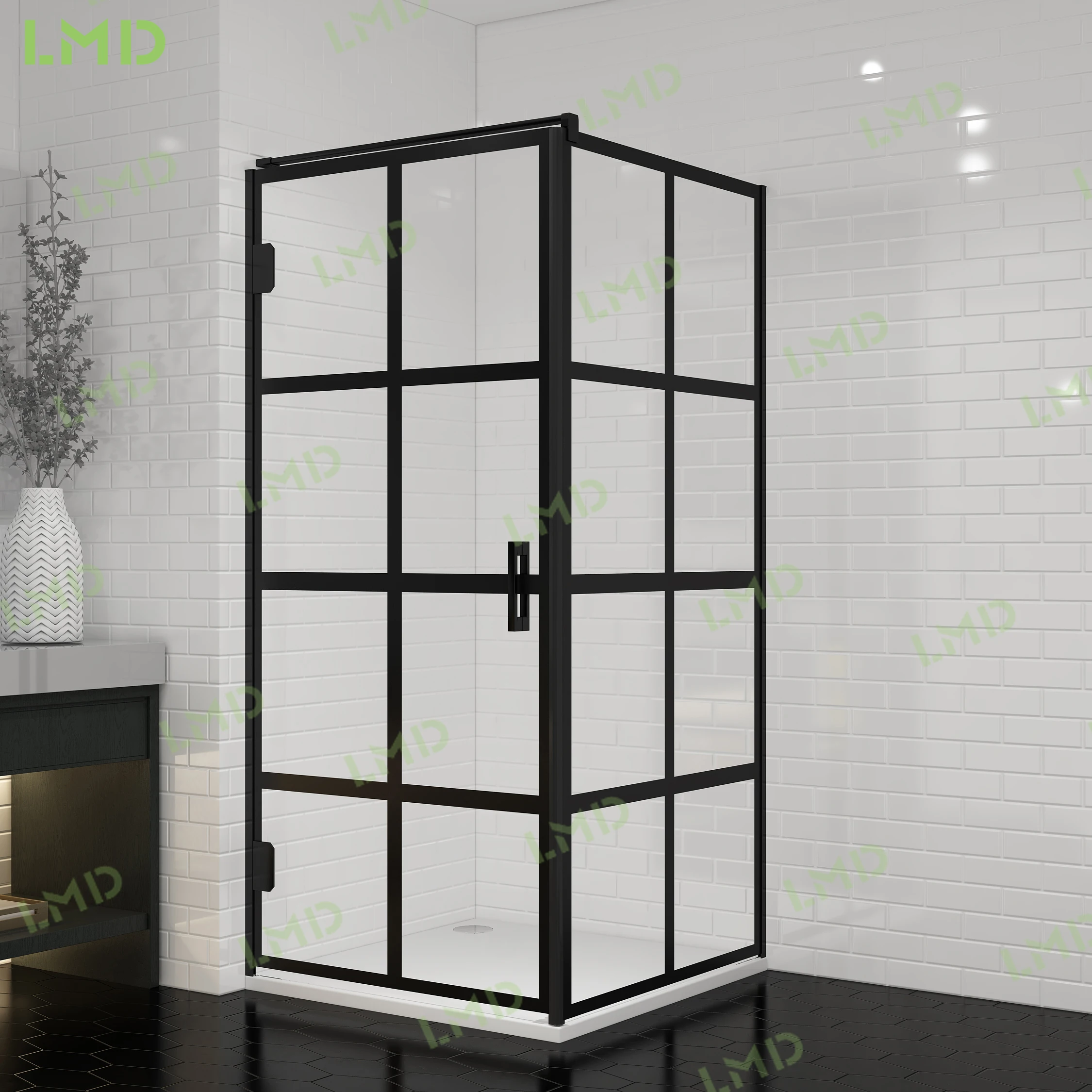 Corner Prefab Shower Cabin Bathroom Enclosures Models| Alibaba.com
