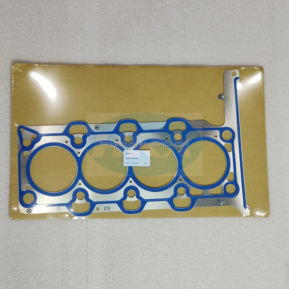 22311-2F000 Cylinder Head Gasket for D4HA 2.0 Diesel Engines