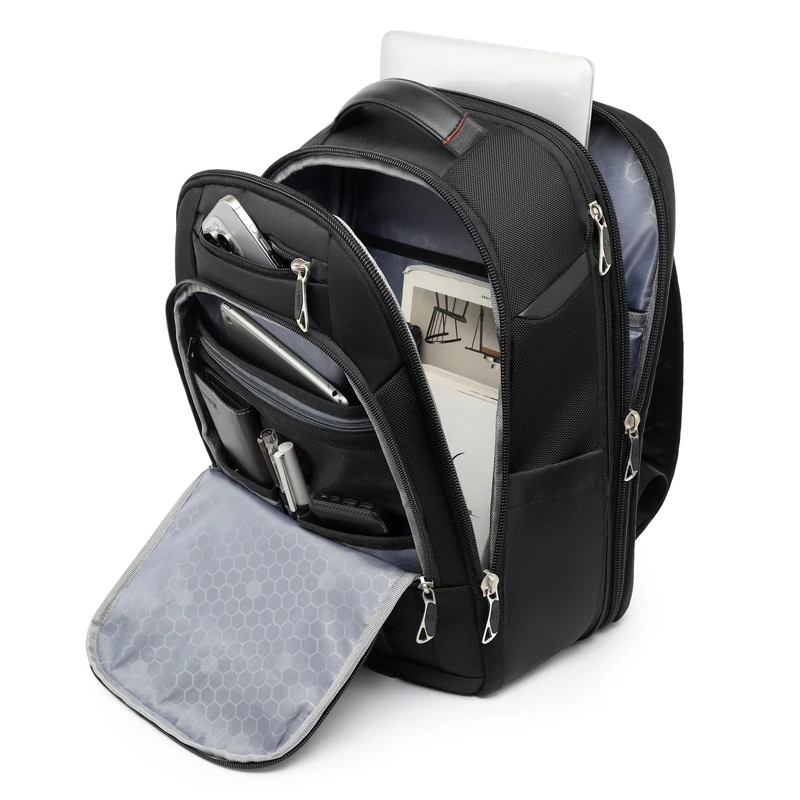 Omaska Custom Waterproof Student Laptop Bags Men 17 Inch Waterproof ...