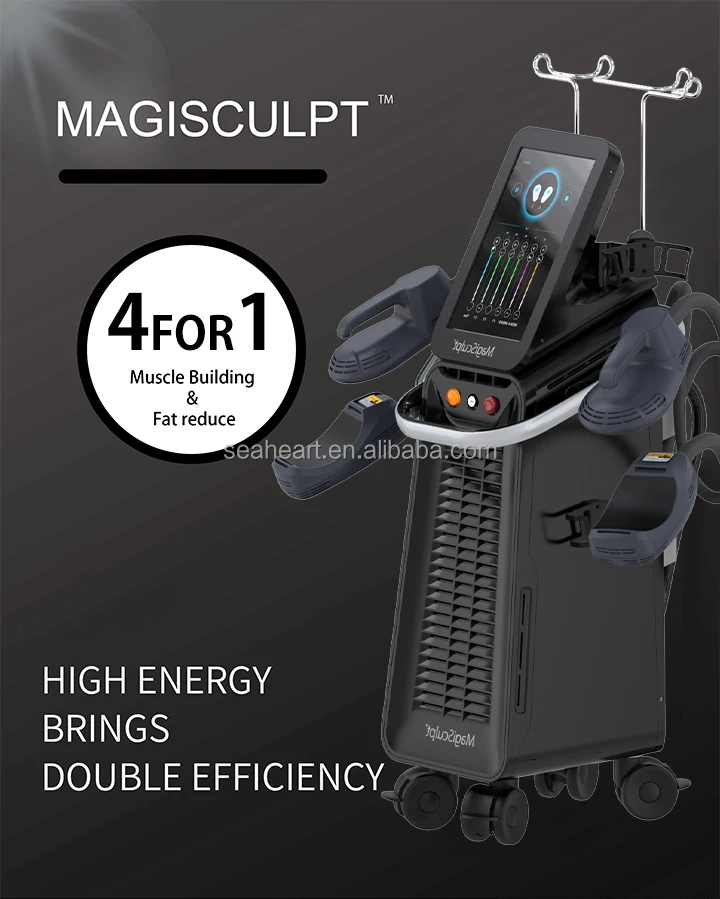 2023 New Ems Evolve Body Contouring Slimming Sculpting Massager Rf ...