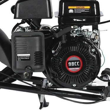98CC 4 Stroke Racing Bike - High Performance Mini Motorcycle