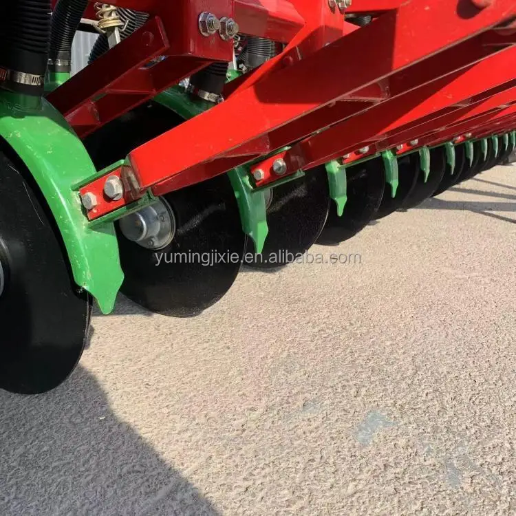 2BFX-12 Wheat Fertilizer Seeder - High Precision & Productivity