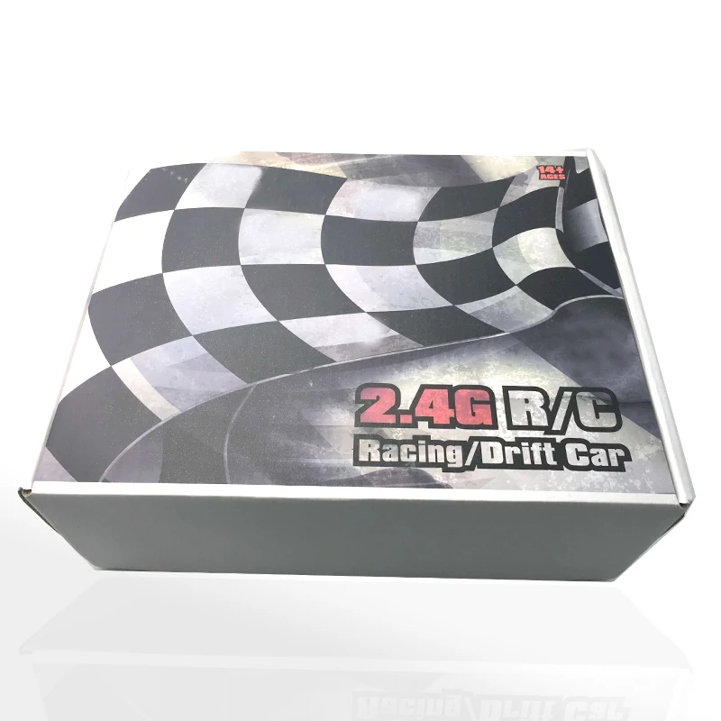 Sinohobby High Speed 1: 28 Mini-q Rc Hobby Race Car Rwd Radio Control ...