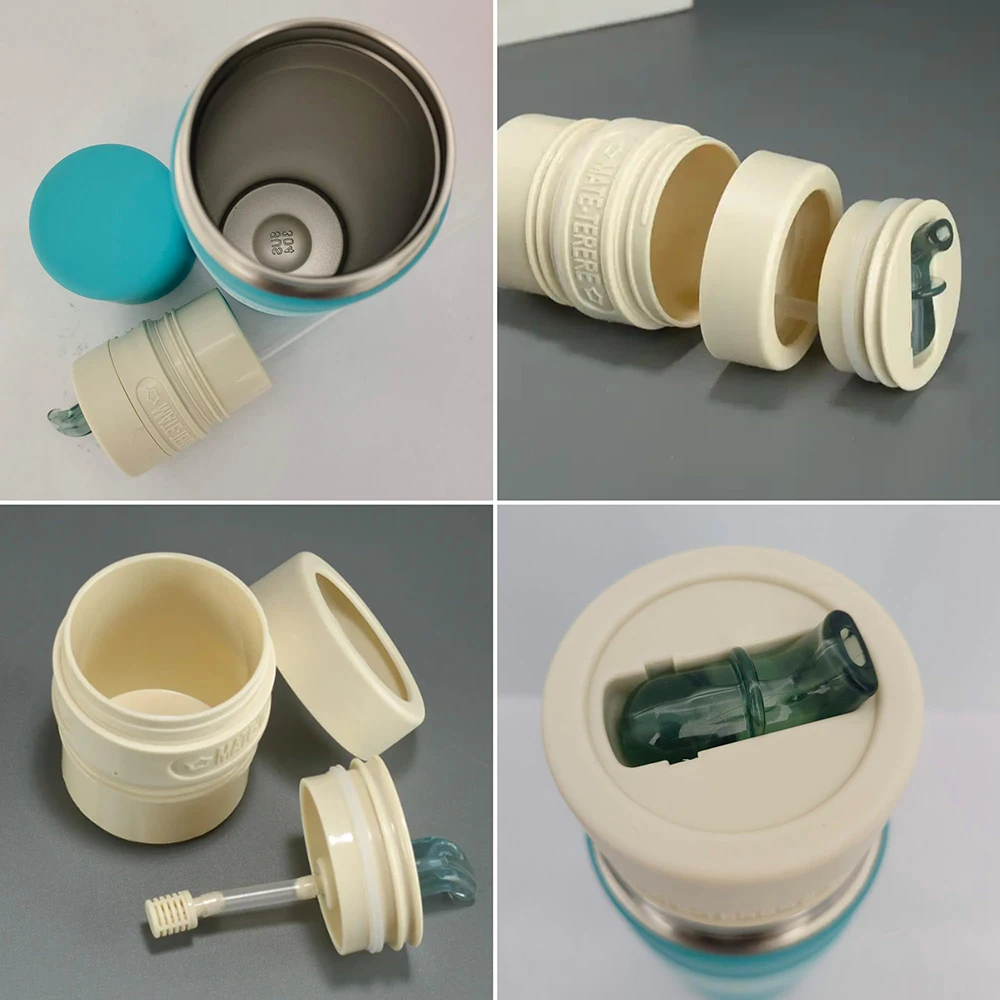 Yerba Mate Thermos - Eco-Friendly, Portable & Insulated