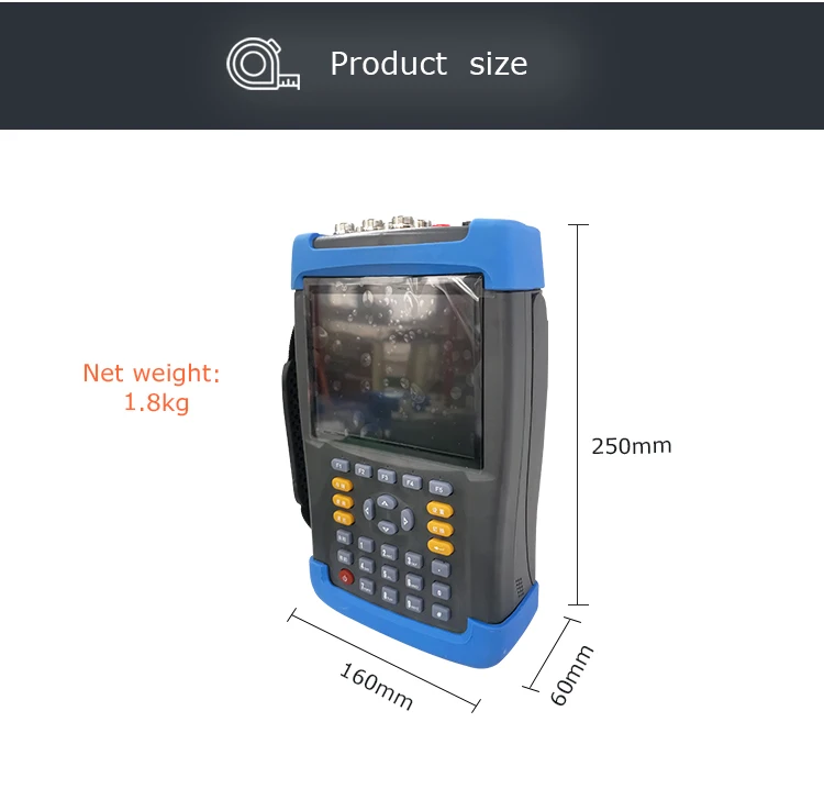 Kdzd566 Multi-function Vector Analyzer For Accurate Wiring Diagram ...