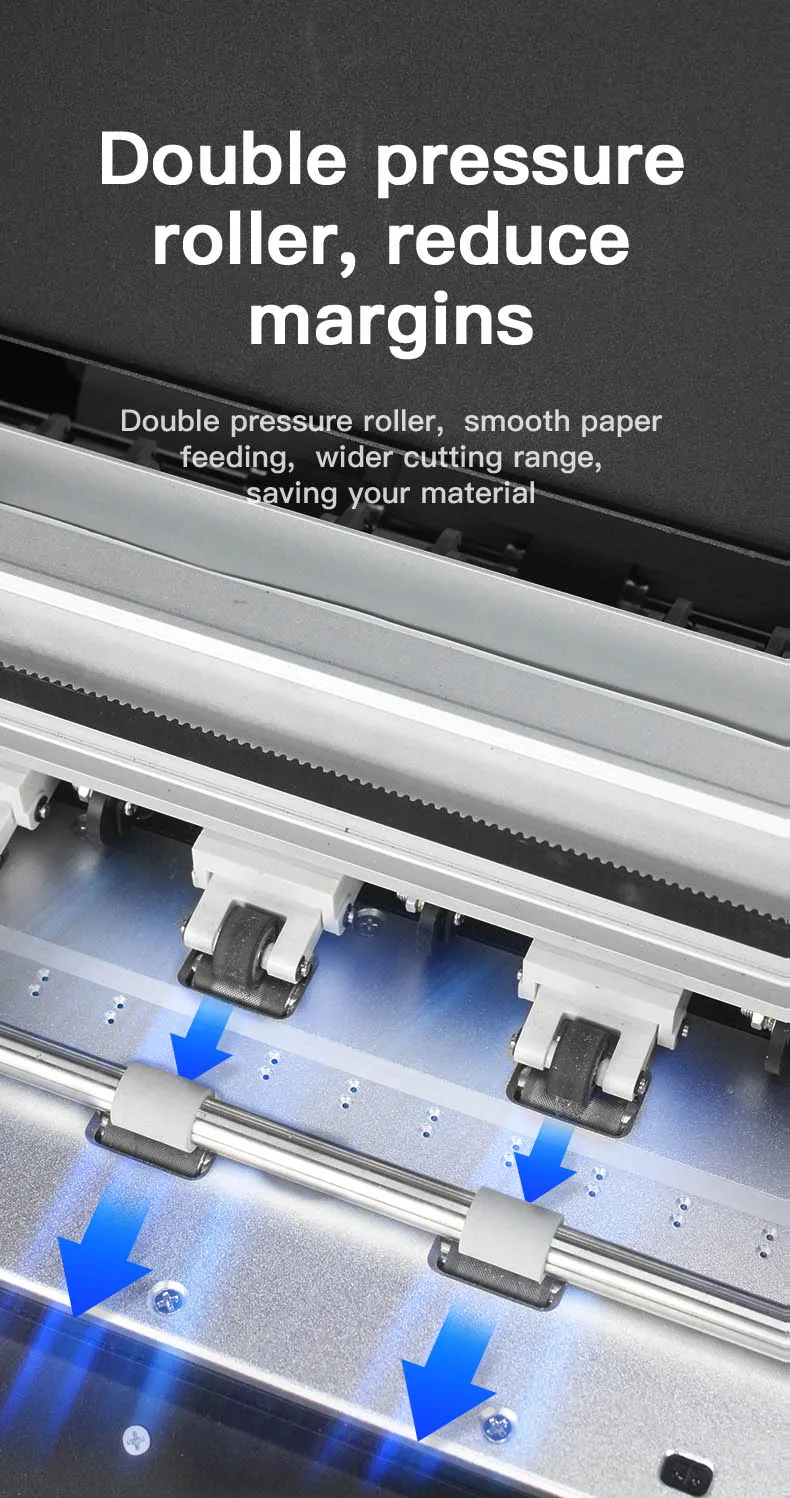 MYCUT A3+ Auto Sheet Feeder Cutting Plotter for Digital Sticker Cutting