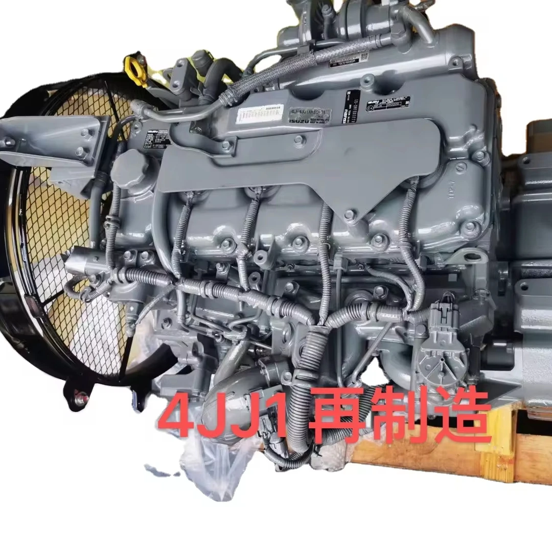 Engine4JJ1 4JJ1 rebuiltfor Isuzu Engine 4JJ1 4JJ1-XYSJ01Excavator ...