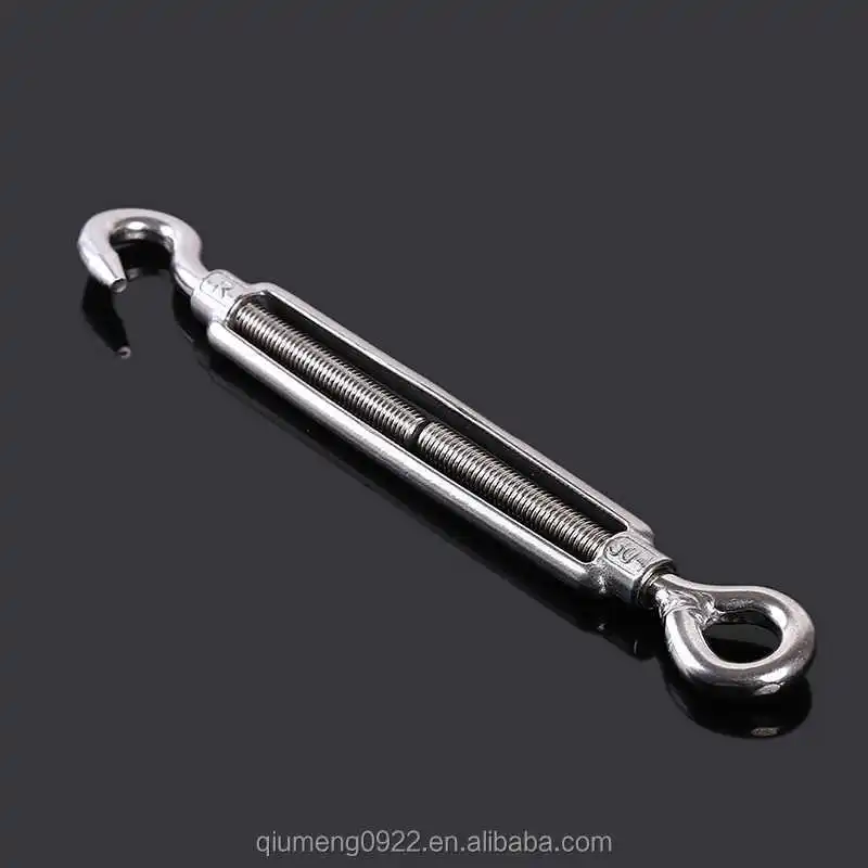 Wire Rope Tensioning Tightener Tight Rope Bolt Connector M4/m5/m6/m8 ...