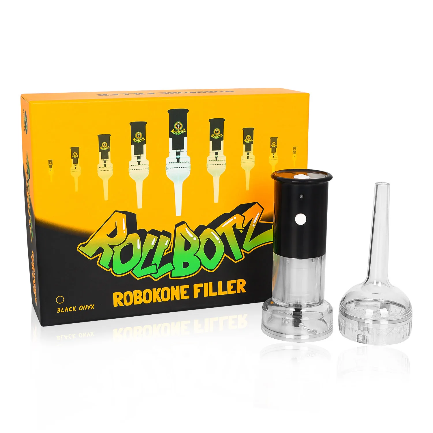 High Quality Electric Herb Grinder Automatic Tobacco Filler Machine Usb ...