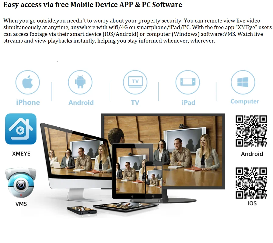 4K P2P IP Fisheye Infrared Waterproof POE Bullet CCTV Camera 8MP ...