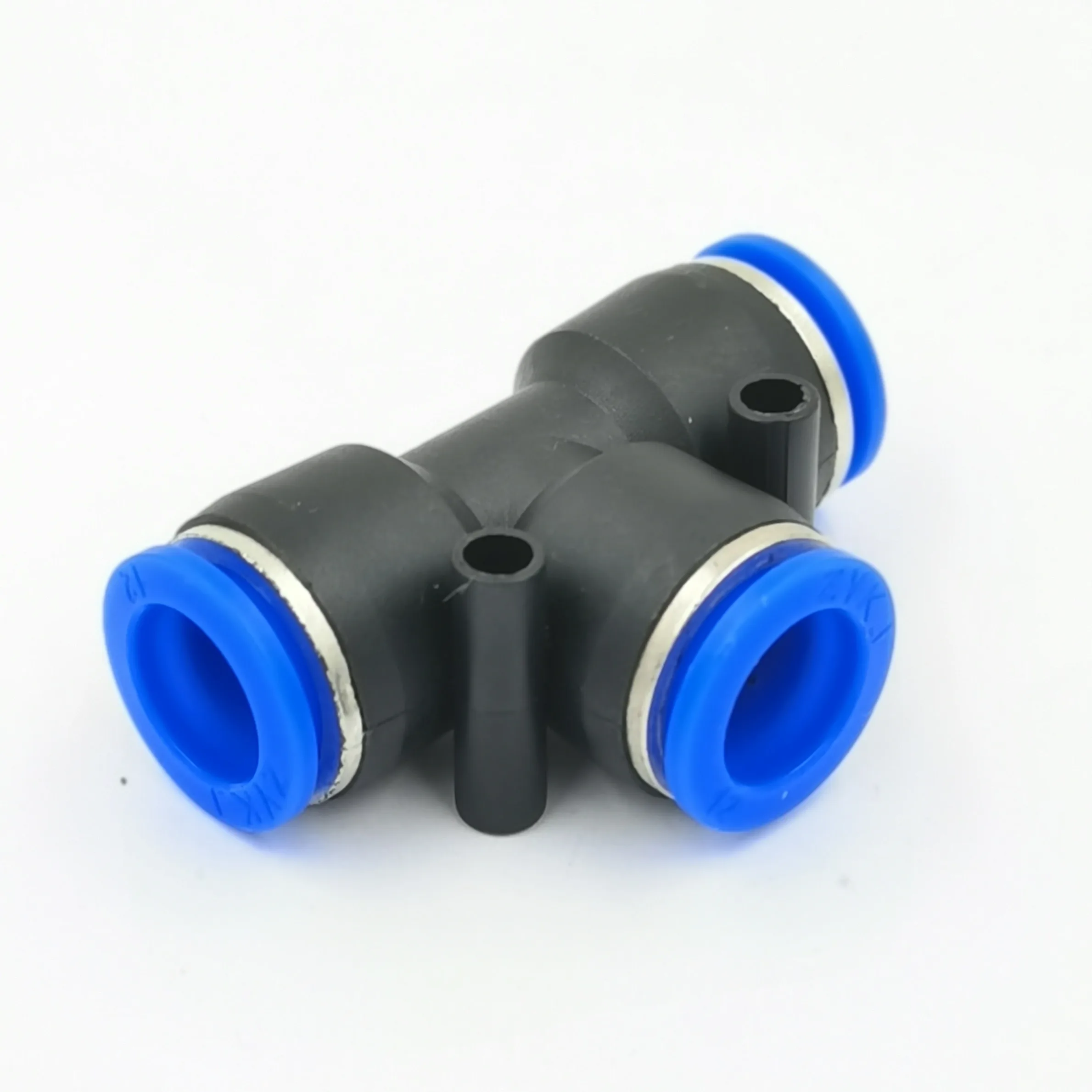 T Type Pneumatic Tube Fitting Different Types Pneumatic Fitting ...