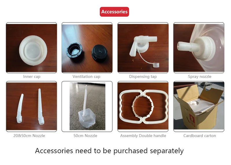 Plastic 10l Ldpe Cubitainers Liquid Container Collapsible Ultrasound ...