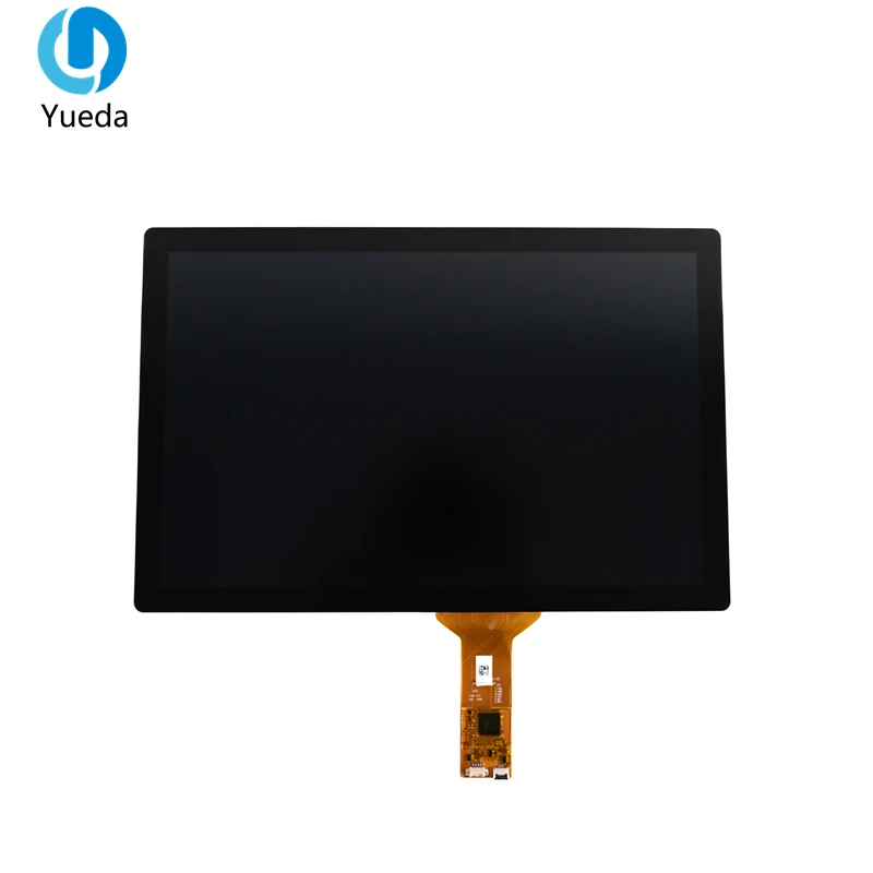 New Lcd 12.1inch Screen Machine Driver Board Touch Verticel Tft Display ...