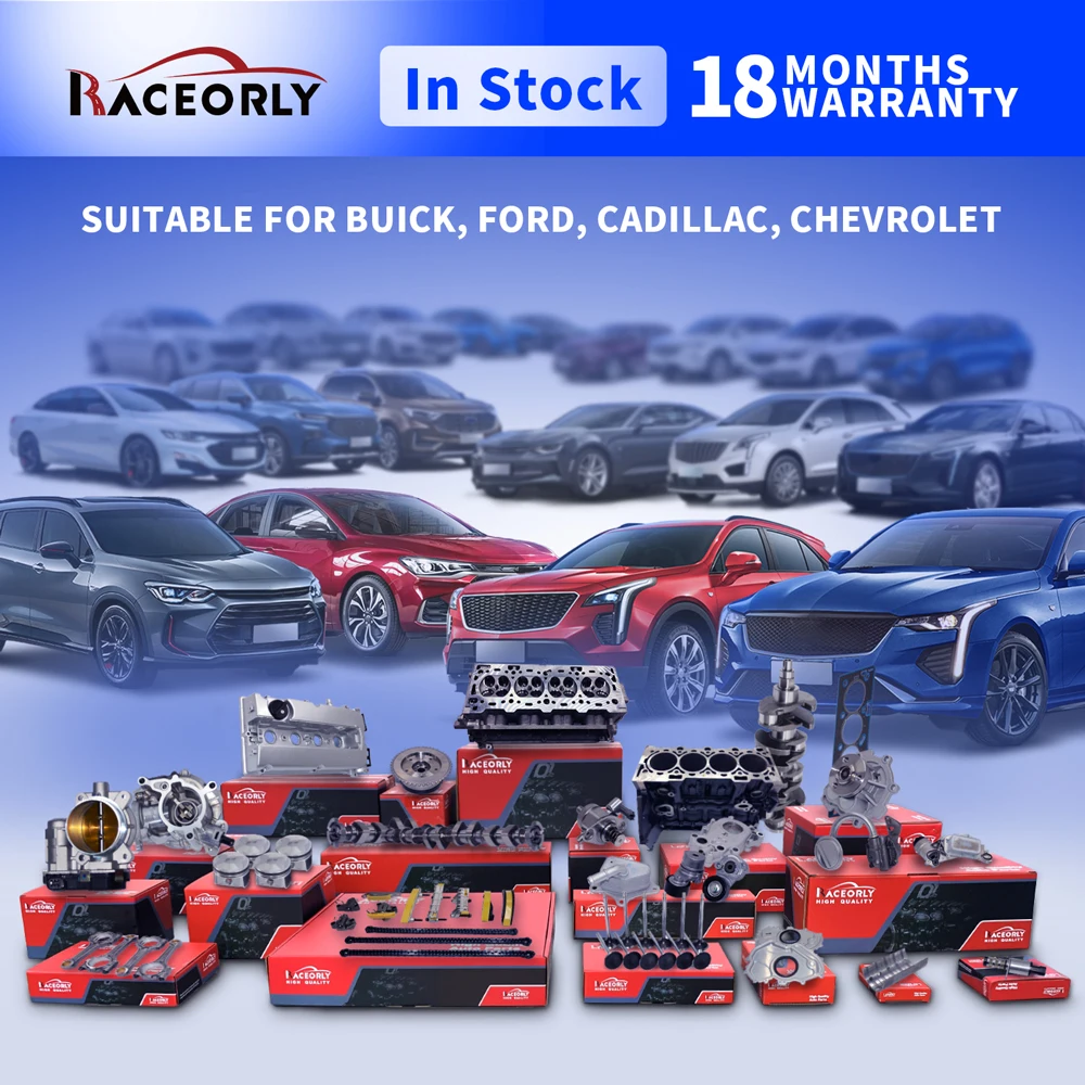 Other Auto Engines Parts Repair Full Gasket Kit For Ford Buick Cadillac ...