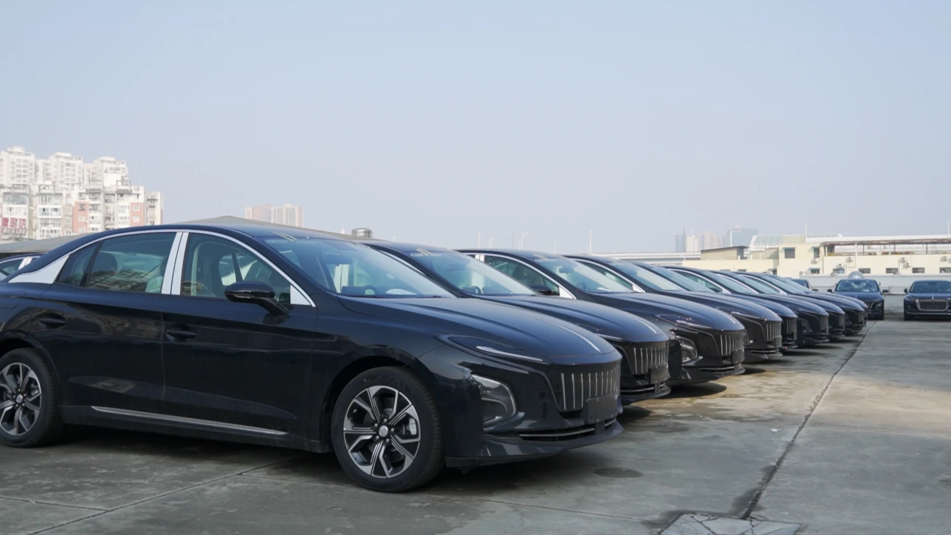 Huawei Aito M7 Suv Hybrid Electric Car New Energy Vehicles 6 Seats Aito ...