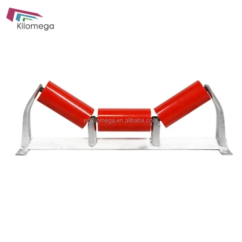 Heavy Duty Steel Rollers Belt Conveyor Roller Suppliers Steel Conveyor ...