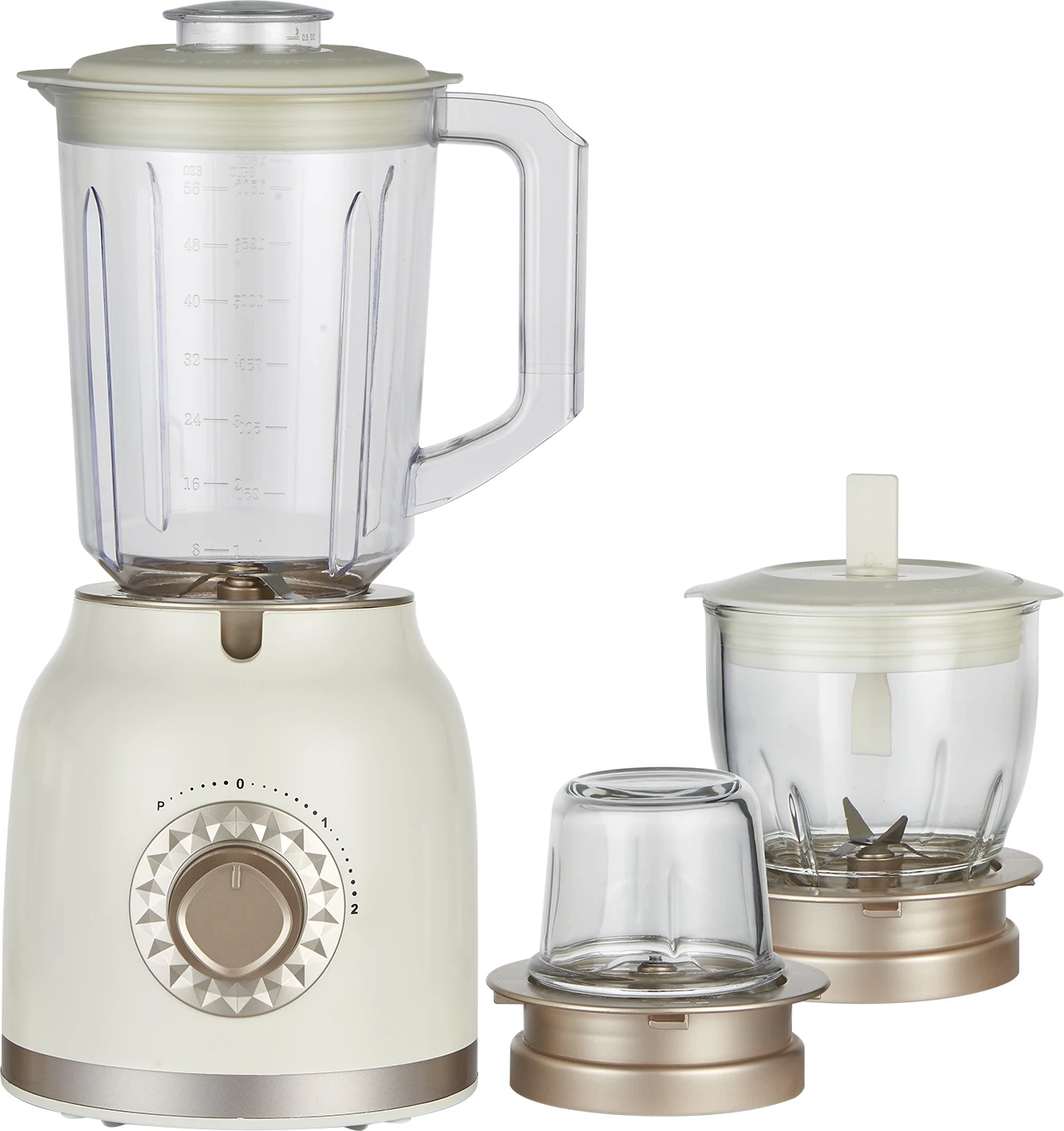 New Design 3 In1 Blender Juicer Table Blender Mixer Electric Blender ...