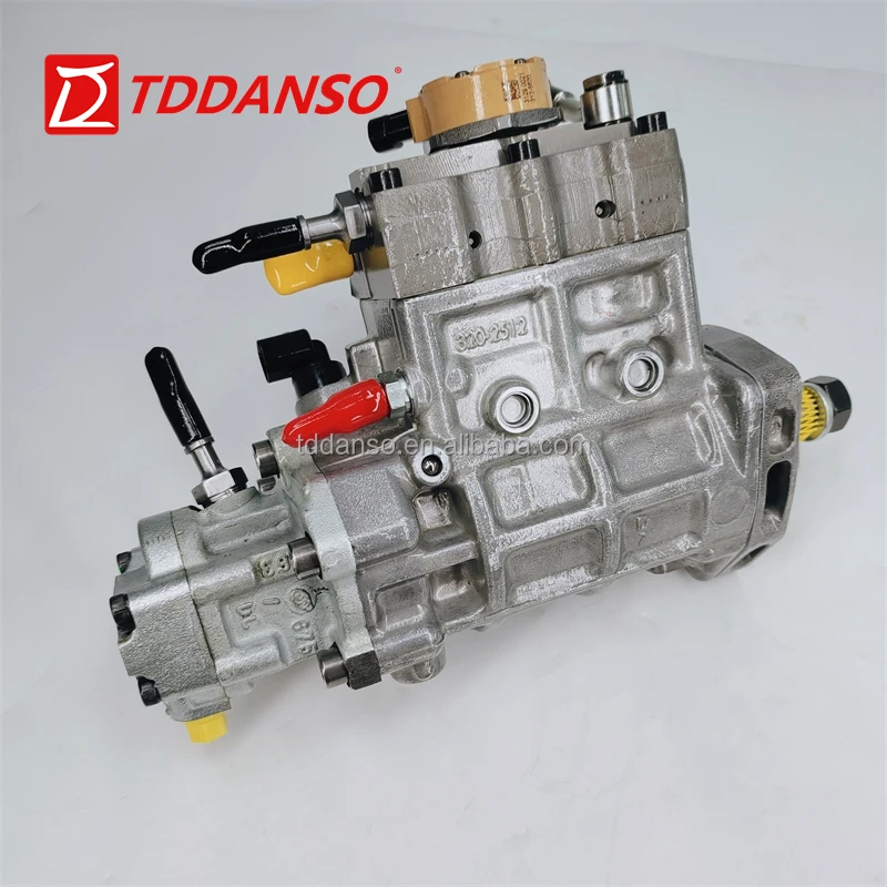 新型高压喷油泵317-7966/3177966/324-0532/3240532/2641A405/10R-7659/10R7659用于C4 ...