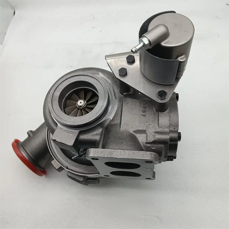 Excavator Engine Turbocharger 424-3441 Supercharger 4243441 C9 C7.1 C18 ...