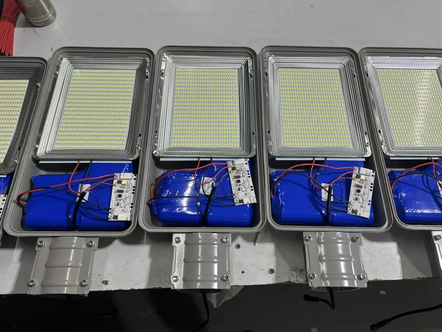 Highways Street Light Ip67 100W 360W 600W Waterproof Smart Outdoor ...