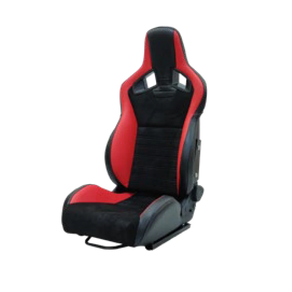 Alibaba.com: Plaid Racing Seat, Single Adjustment, Universal Fit for ...
