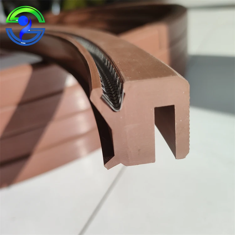 Split Rotary Shaft Oil Seal Material Fkm Tc Type Oil Seal High Quality ...