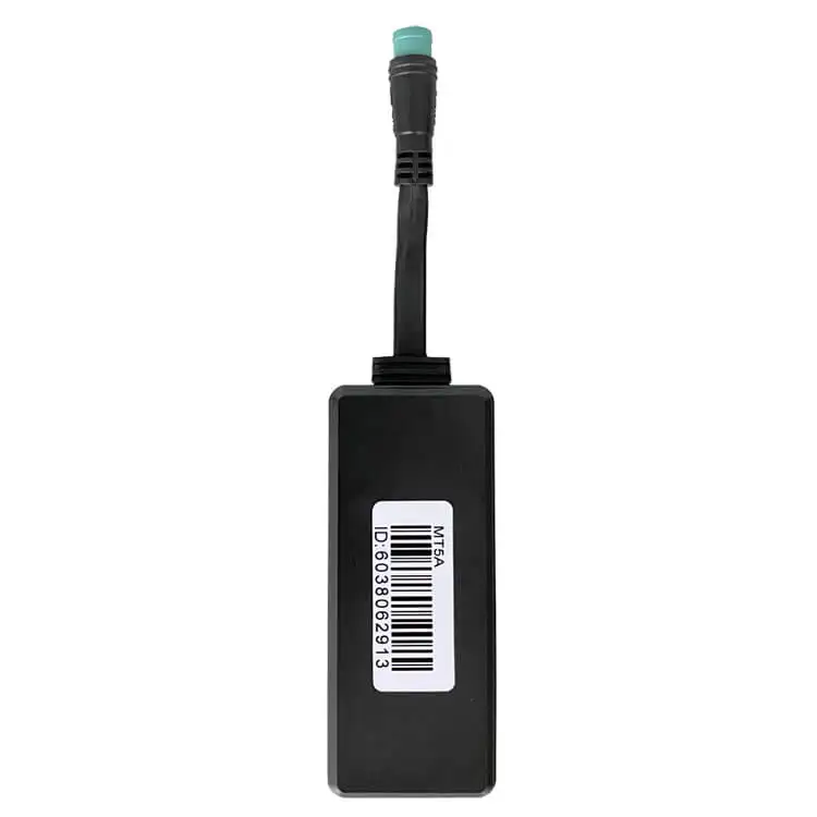 Vibration Alarm Geofence Cut Off Power 4G Vehicle GPS Tracker Device ...