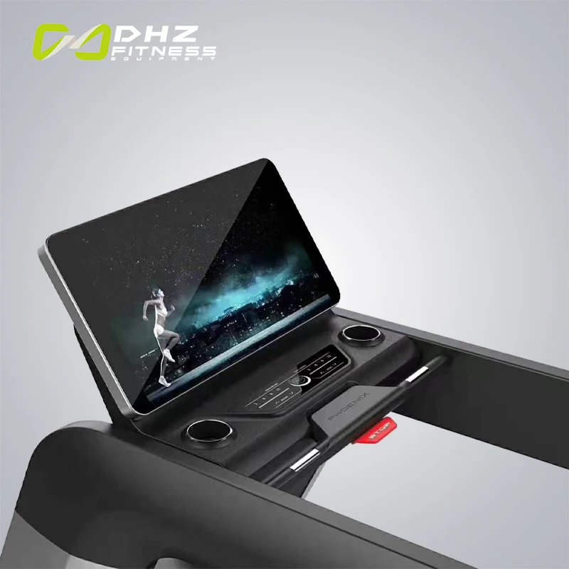 DHZ Fitness X8900P Treadmill - Eco-Friendly Gym Equipment for ...