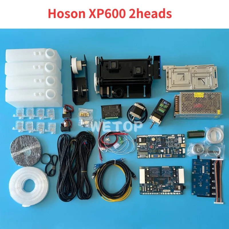 Xp600 Conversion Kit Dx11 Xp600 Upgrade Board Kit For Epson Eco Uv Dtf ...