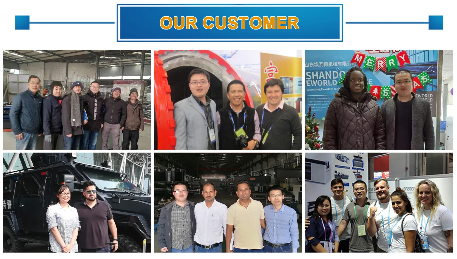 Eworld Machine 9 Motors Glass Edging Machine - 15-18 Loads/h