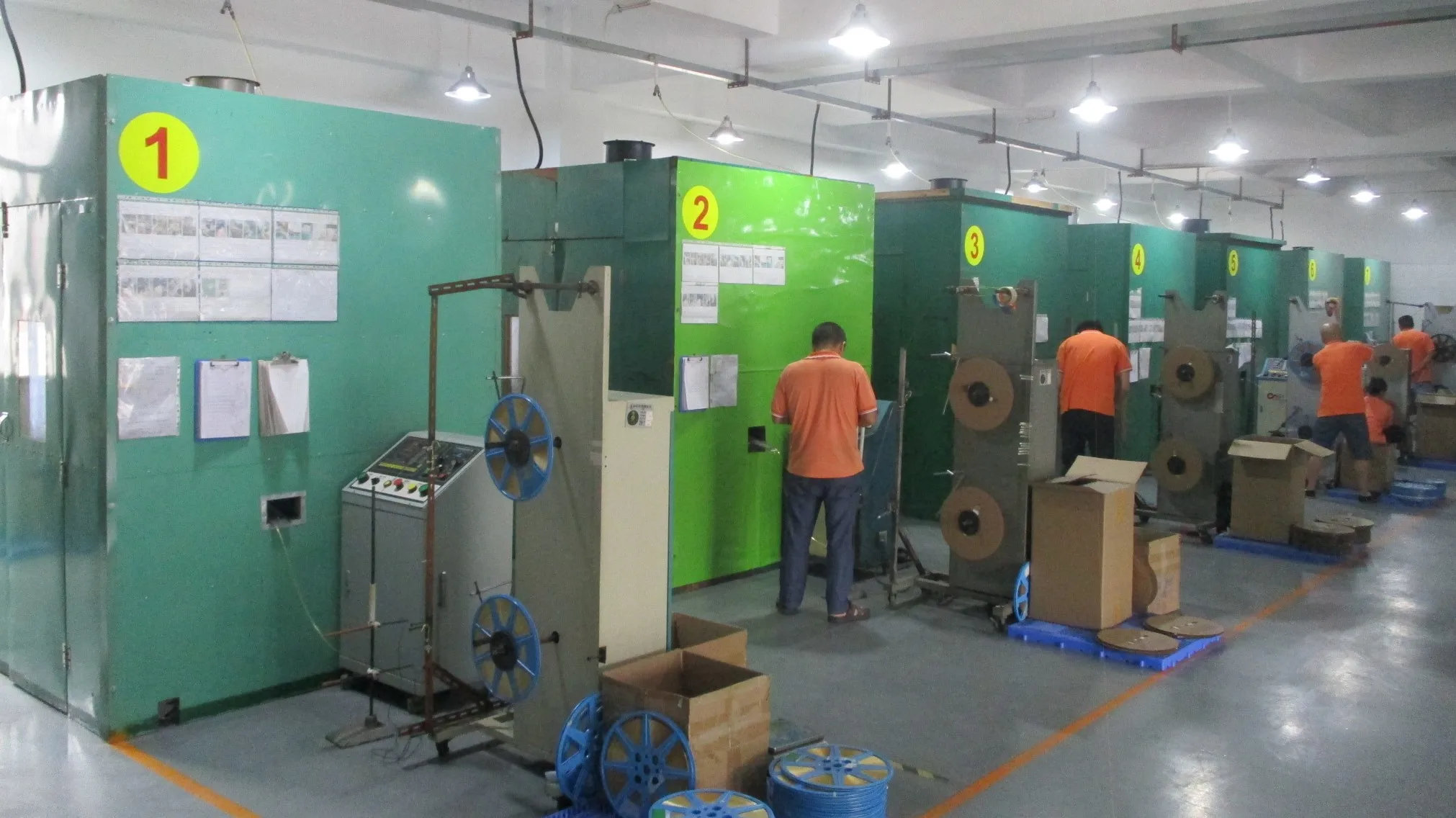 RJ45 Cat7 Connector Rubber Boots - High Quality Modular Plugs