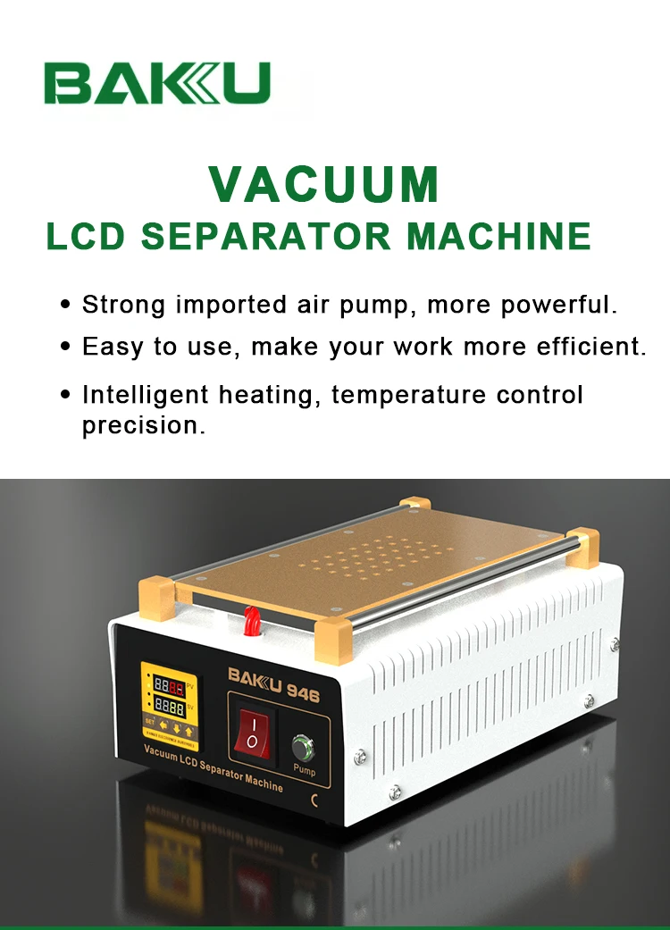 Bộ Tách Cảm Ứng Cung Cấp Cho Nhà Máy Bk-946d Bộ Dụng Cụ Lcd Máy Sửa Ch – Công Xưởng Máy - Vật Tư ...