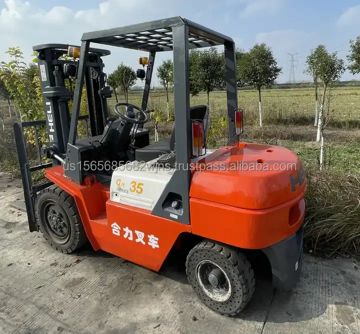 Used Machine 17M JCB 540-170 Telehandlers with 16.7m Lifting Height Now ...