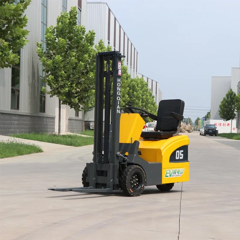 Lightweight Electric Forklift for Small Warehouses| Alibaba.com