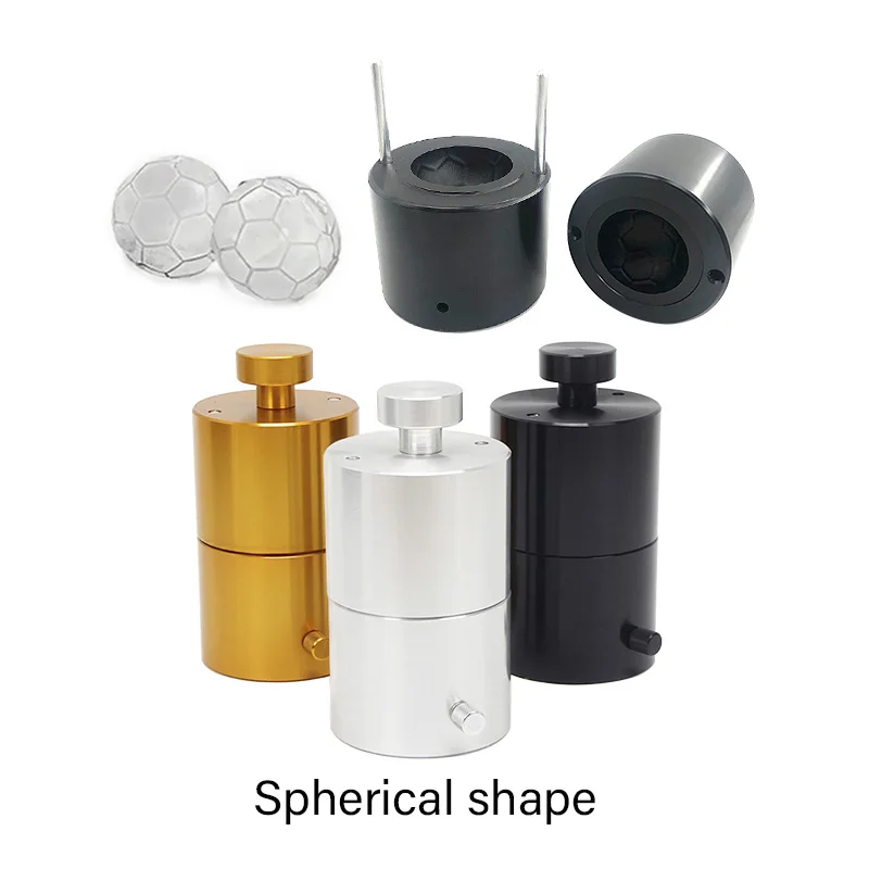 Customized 60mm Aluminum Ice Ball Maker - Sustainable & Durable